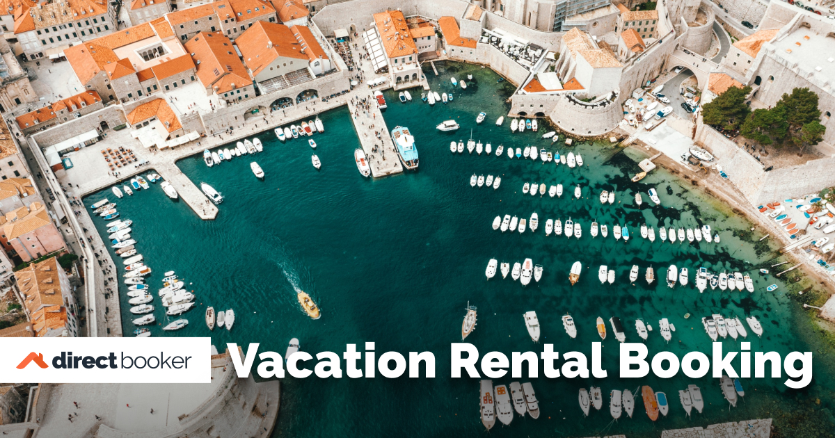 Vacation Rental Direct Booking - Direct Booker
